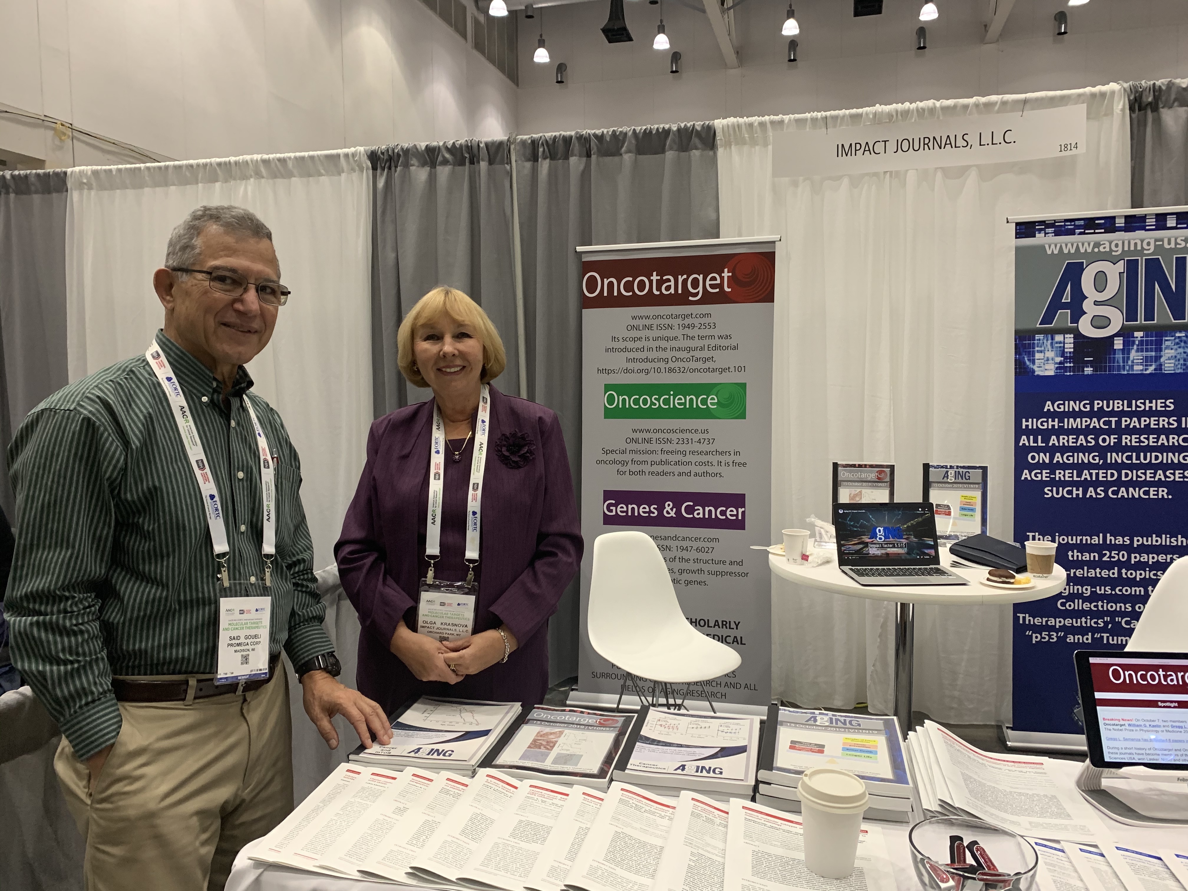 Conferences | Oncotarget