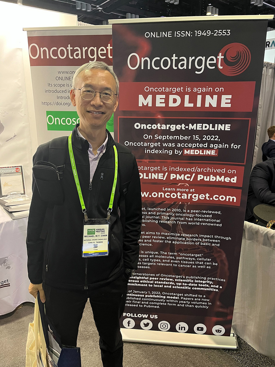 Conferences | Oncotarget