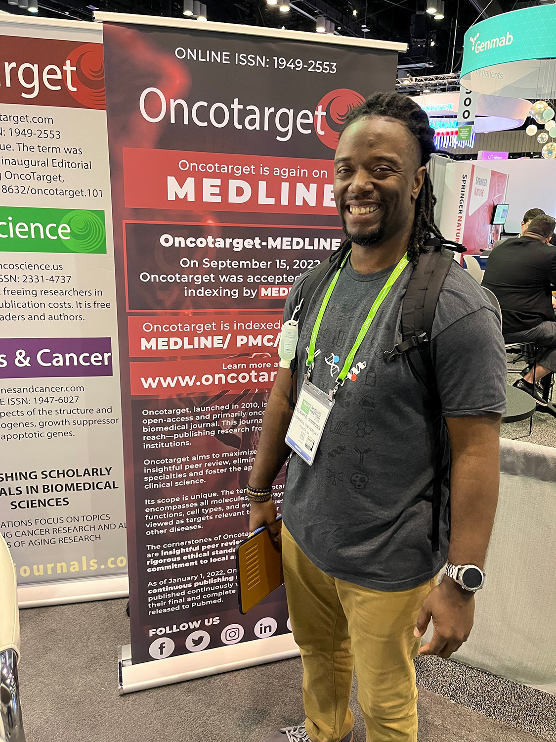 Conferences | Oncotarget