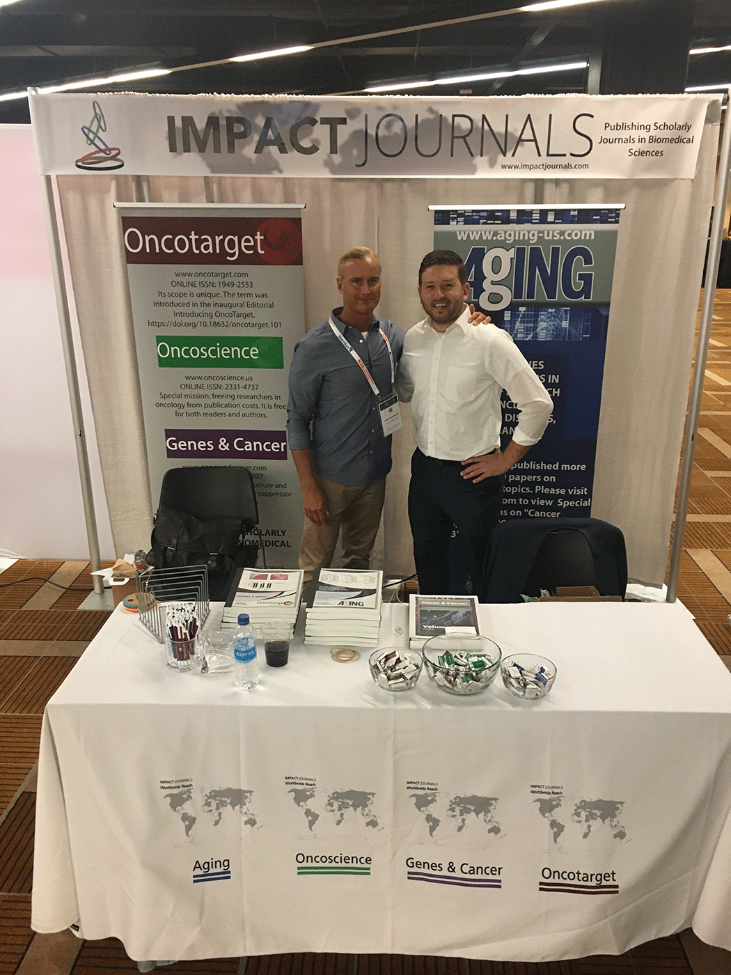 Conferences | Oncotarget